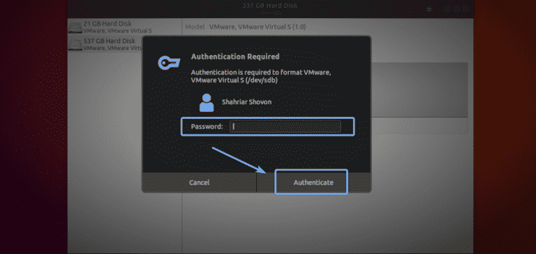 How to Use GNOME Disk Utility