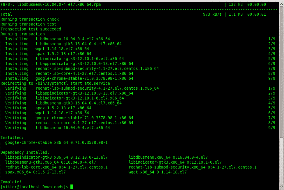 How To Install Packages In Linux Using Rpm