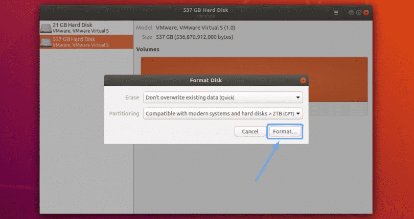 How to Use GNOME Disk Utility