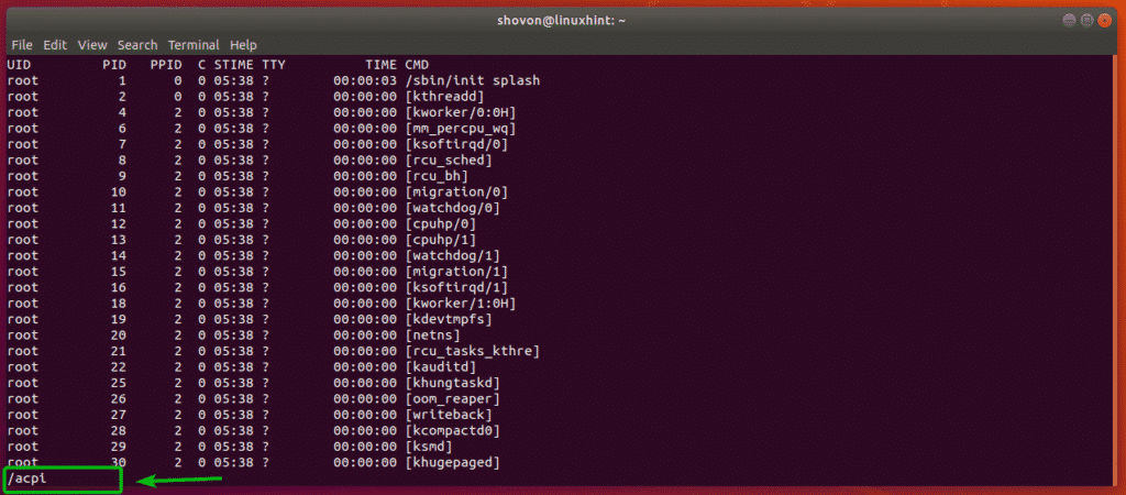 How to Use the ps Command to Find Running Processes on Linux