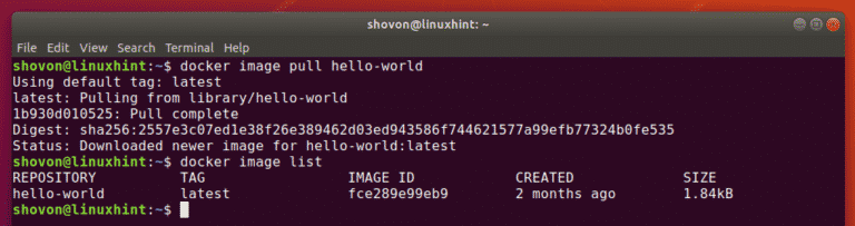 How To Setup Docker Machine With Virtualbox