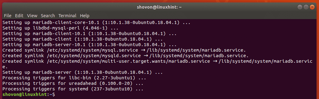 How To Change MySQL MariaDB Data Directory On Ubuntu Linux Hint