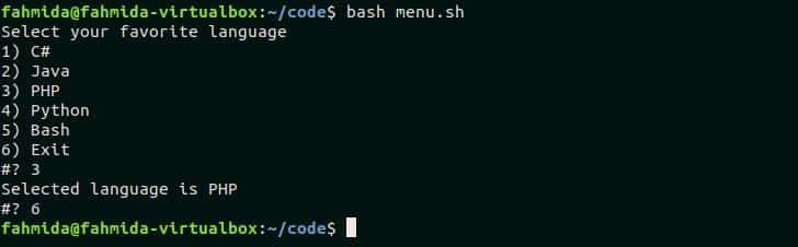Bash Scripting Tutorial For Beginners