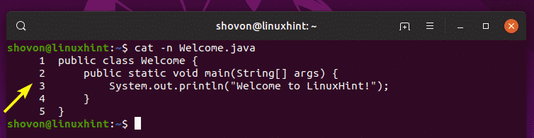 How To Use Linux Cat Command