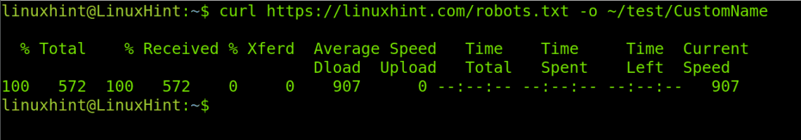 How To Use CURL Command In Linux