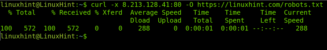 How To Use CURL Command In Linux