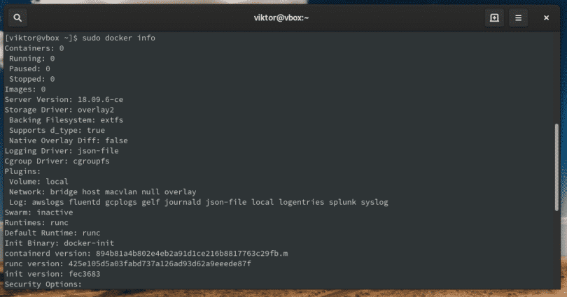 How to Use Docker on Arch Linux