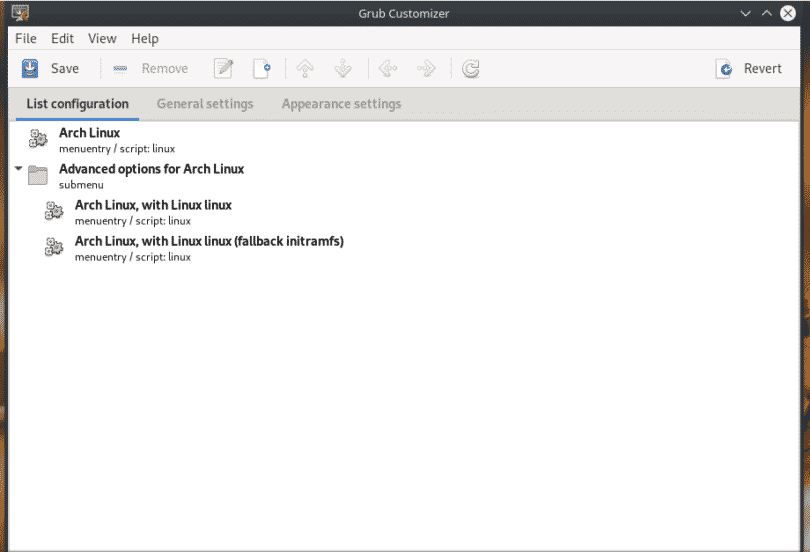 Cómo actualizar GRUB en Arch Linux - Linux Hint | Market tay