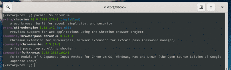 How to Use Pacman on Arch Linux