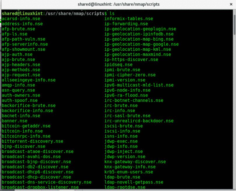 Używanie skryptów nmap: Nmap banner grab – Linux podpowiedź | Cooper Street