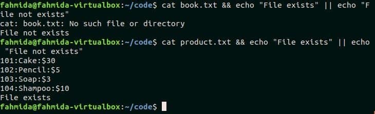 Bash Exit On Error