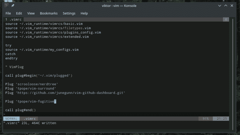 Vim Awesome