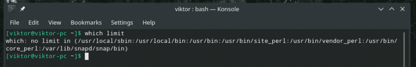 Linux ulimit Command