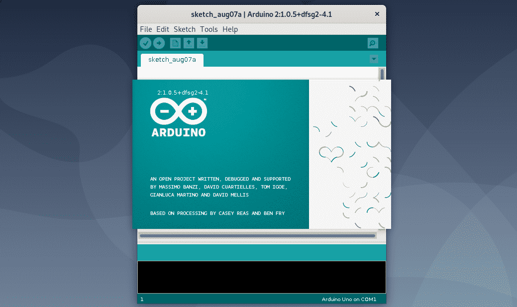 Instalación del IDE de Arduino en Debian 10 - Linux Hint | Arquidia Mantina