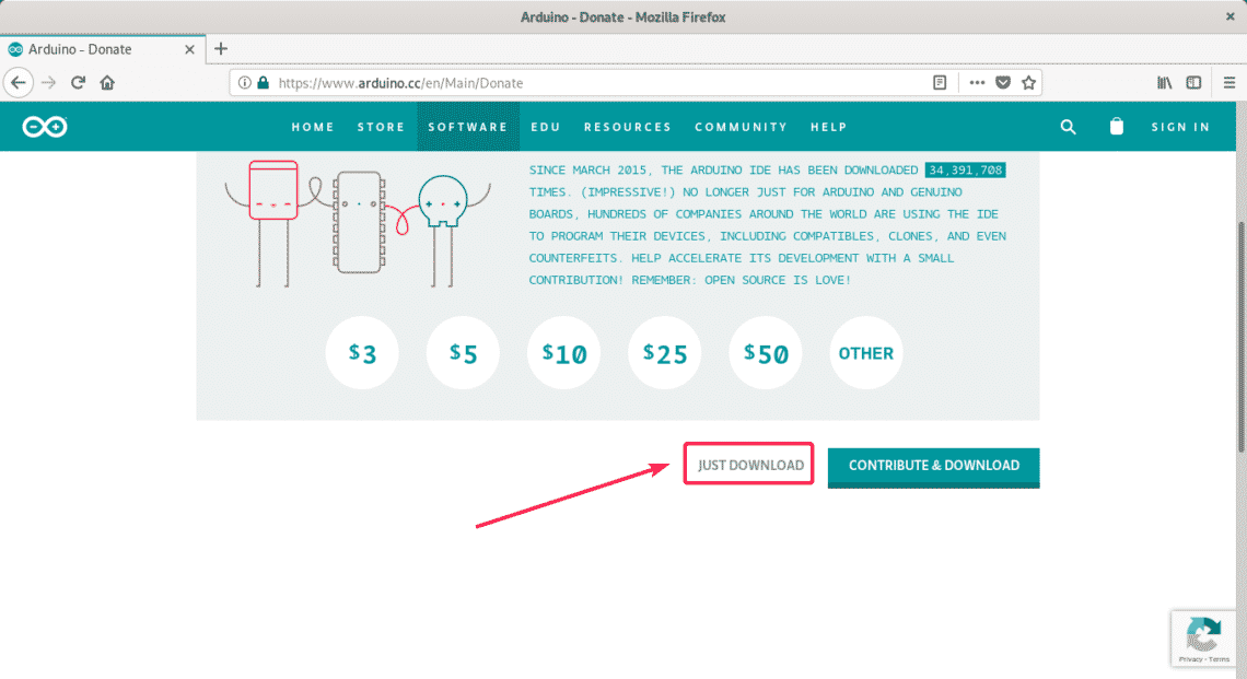 Instalación del IDE de Arduino en Debian 10 - Linux Hint | Arquidia Mantina