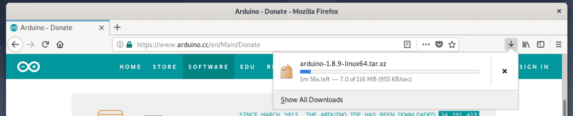 Instalando A Ide Arduino No Debian 10 Linux Hint Arquidia Mantina