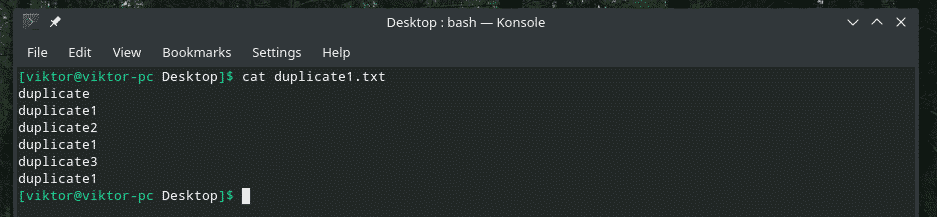 Linux tr Command – Linux Hint