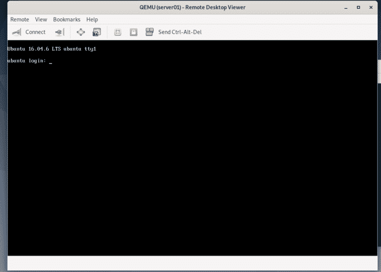 Installing KVM on Debian 10