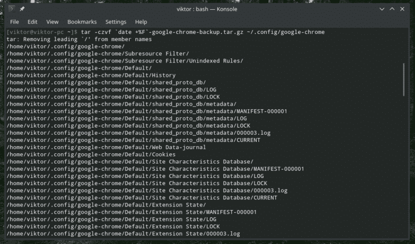 Linux date Command – Linux Hint