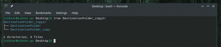 Linux cp Command – Linux Hint