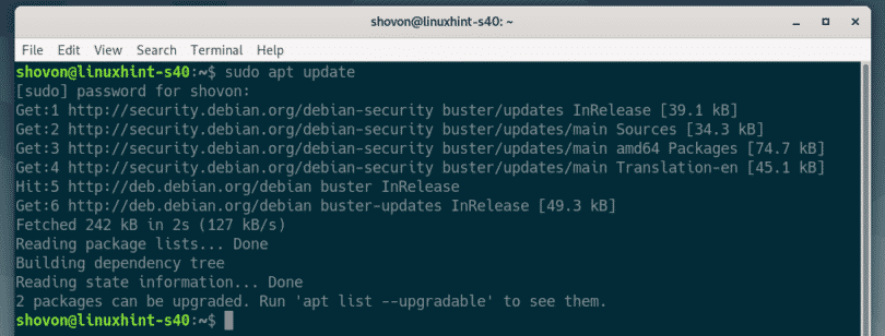 Installing Nextcloud On Debian 10