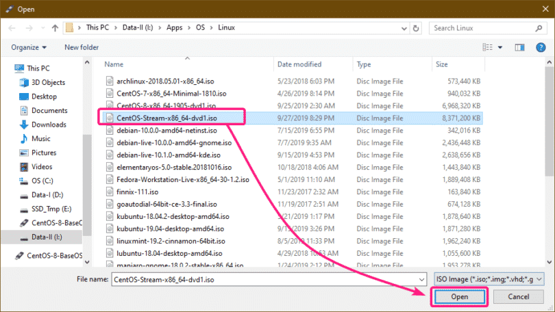 How to Install CentOS 8 Stream