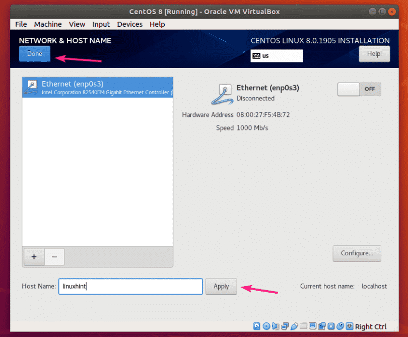 how to install centos on virtualbox - Roseman Chised