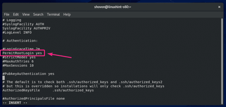 How to Enable SSH on CentOS 8