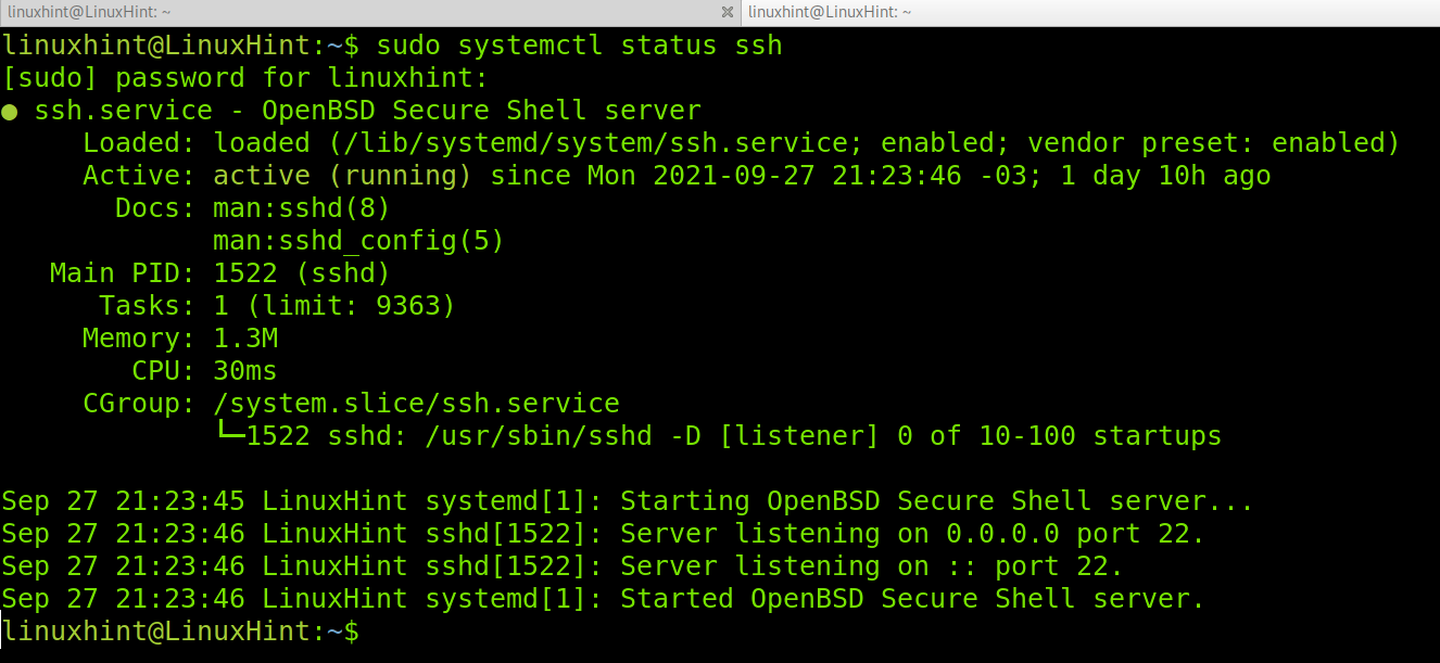  systemctl service Debian 11 Bullseye 