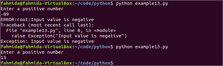 25 Python Logging Examples