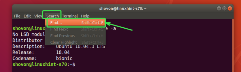 How to Use GNOME Terminal App