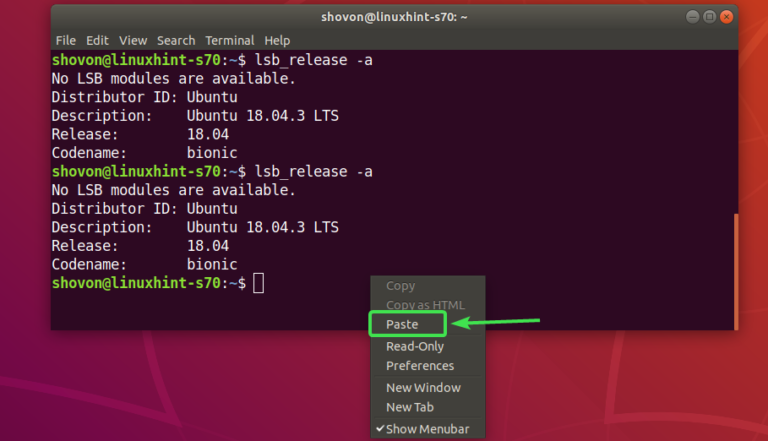 How to Use GNOME Terminal App