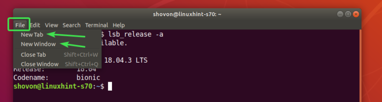 How to Use GNOME Terminal App