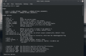 How to Use OpenSUSE Package Manager