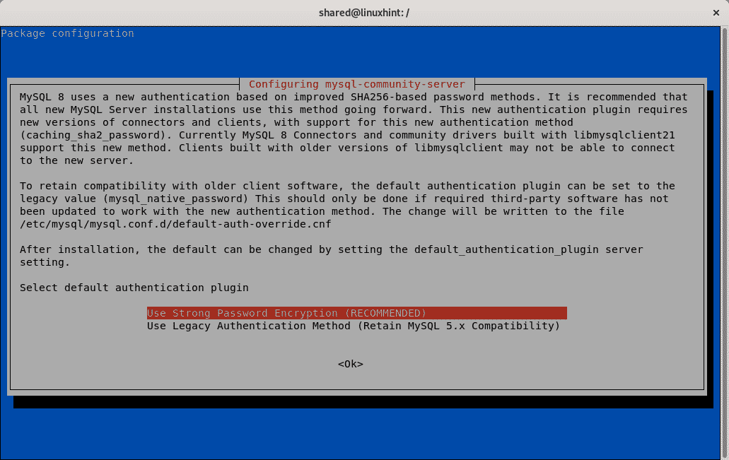 Sauter Remplacer Mort Dans Le Monde Debian Install Mysql Client Only Ennuyeux Colonial D licatesse