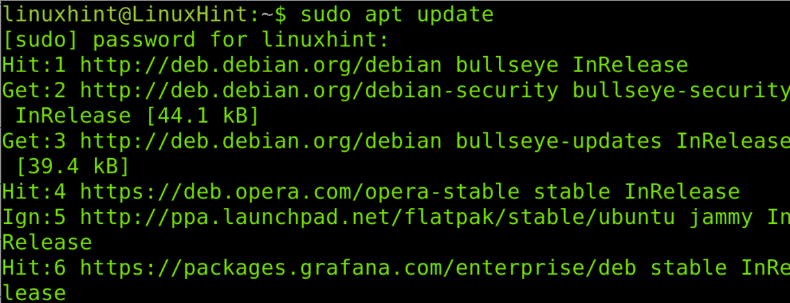 How to Install Wireshark in Debian