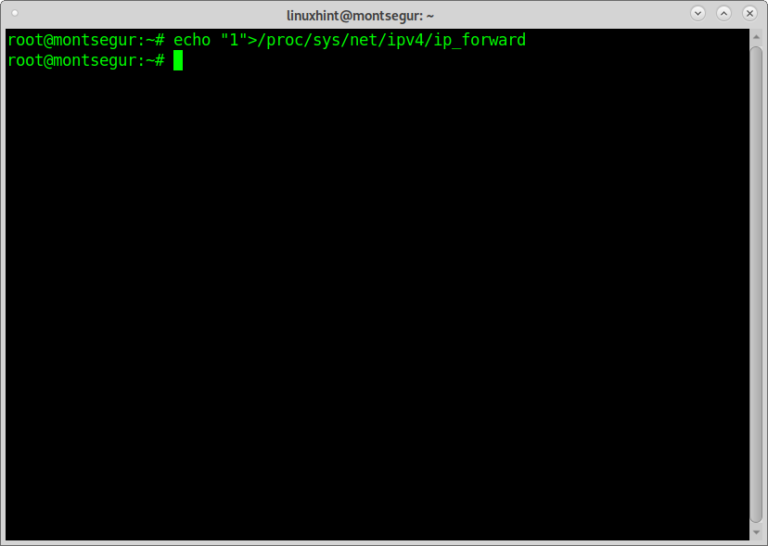 Driftnet command tutorial and examples