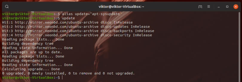 Some Useful Bash Aliases And How To Create Bash Aliases Laptrinhx 3122