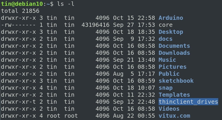 Change File Permissions Recursively Linux