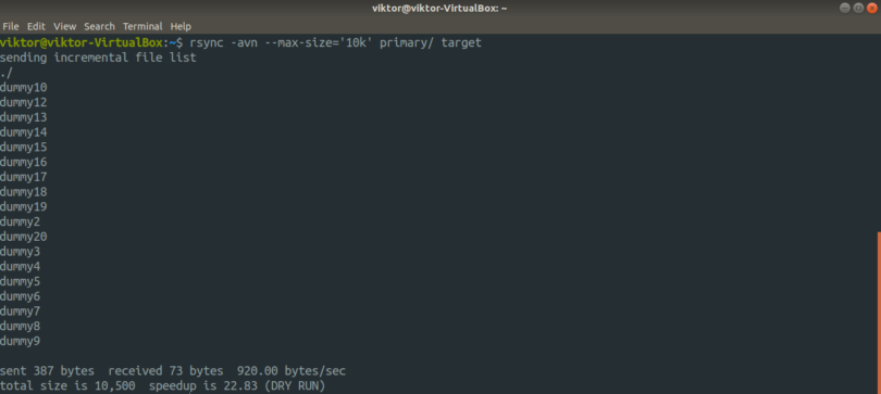 How to Use rsync with Examples