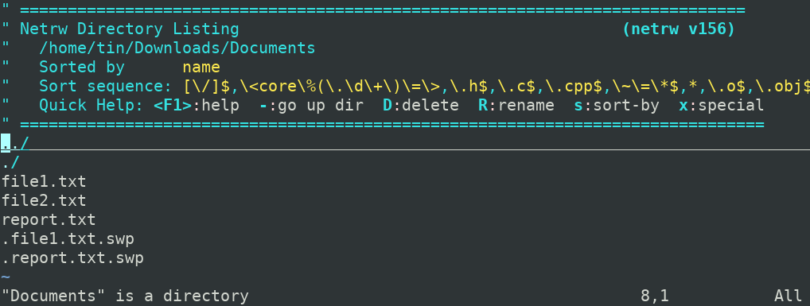 How to view contents of ZIP archive in Linux
