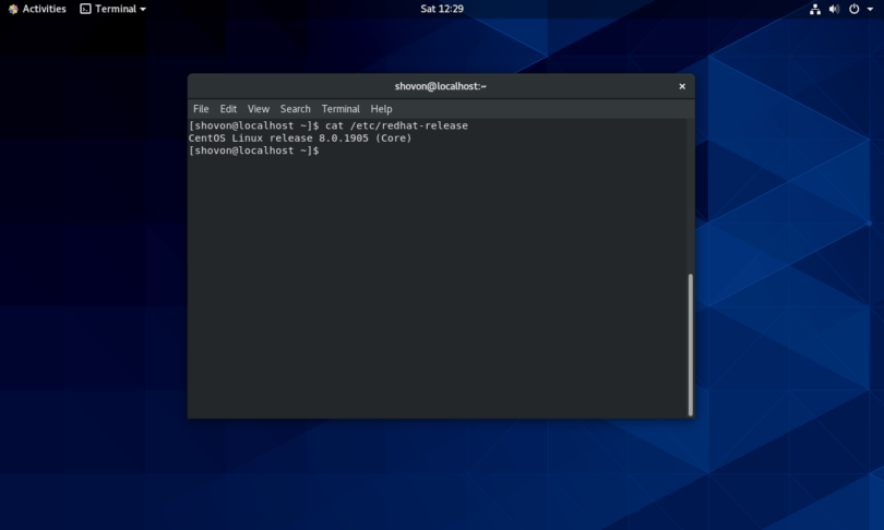 Configuring PXE Network Boot Server on CentOS 8