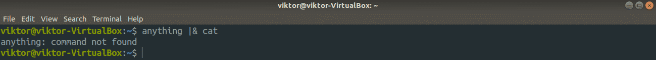 What Are Stdin Stderr And Stdout In Bash