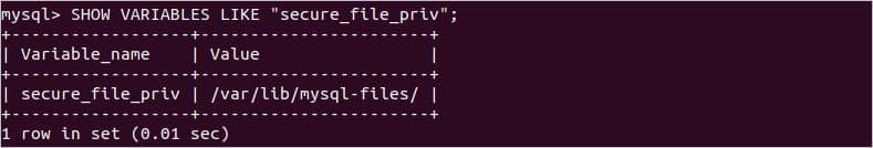 How To Export Table To CSV In MySQL