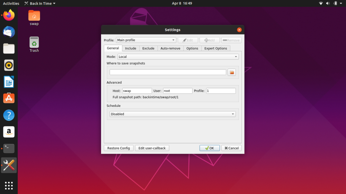 Best Linux Backup Software | DevsDay.ru