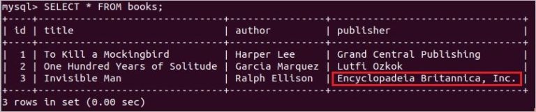 How To Export Table To CSV In MySQL