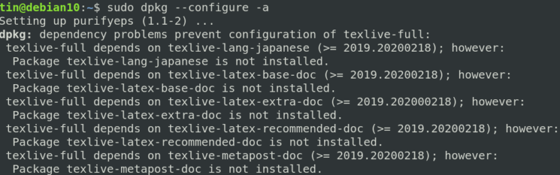 Use apt-get to fix missing and broken packages – Linux Hint
