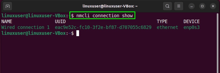 Setting Up Static Ip Address On Ubuntu 22 04 Lts Ui Tech Mind