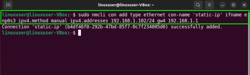 Setting Up Static Ip Address On Ubuntu 22 04 Lts Ui Tech Mind