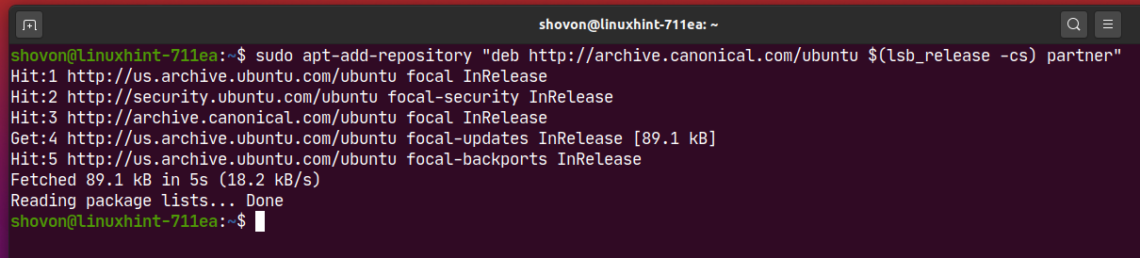 How to Use APT Package Manager in Ubuntu 20.04 LTS